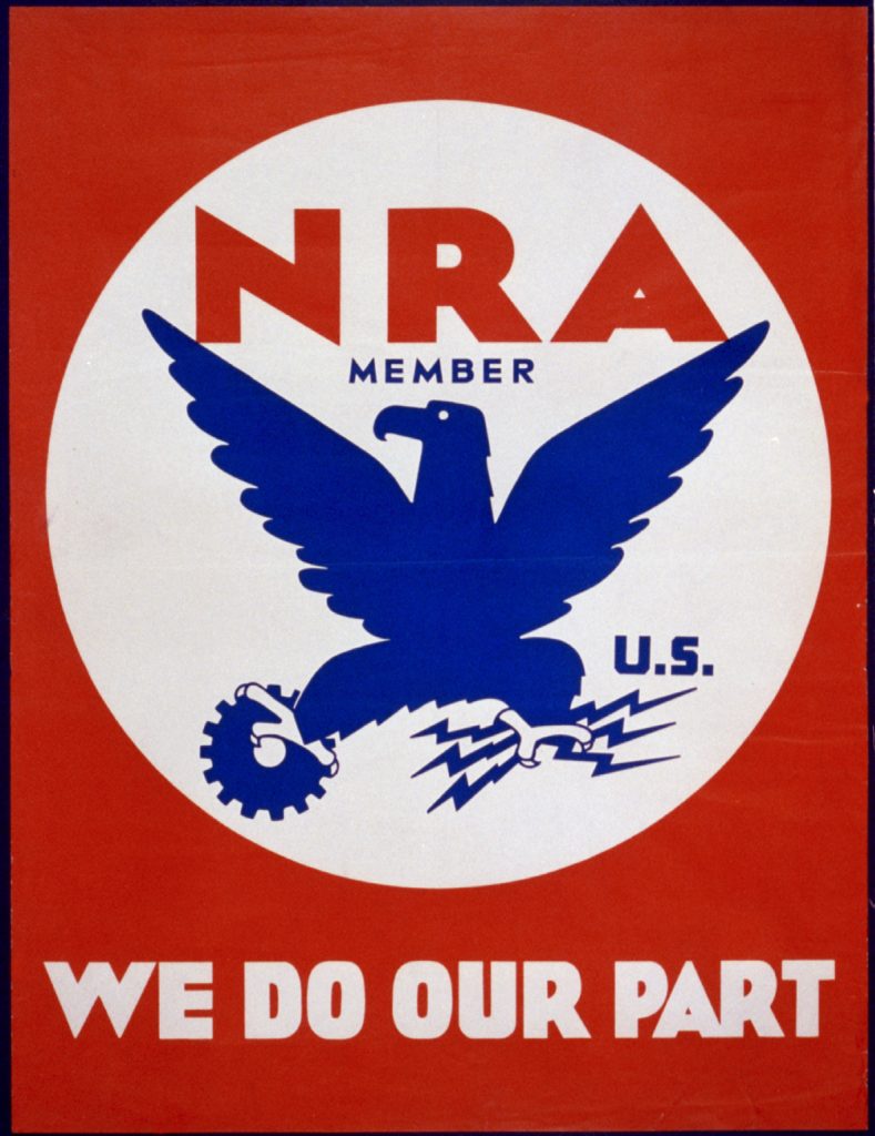 The National Industrial Recovery Act (NIRA) – May 1933 - Oklahoma's New ...