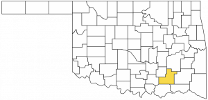 Atoka County - Oklahoma's New Deal
