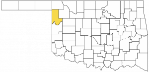 Ellis County - Oklahoma's New Deal