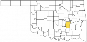 Hughes County - Oklahoma's New Deal