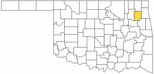 Mayes County - Oklahoma's New Deal