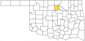 Noble County - Oklahoma's New Deal